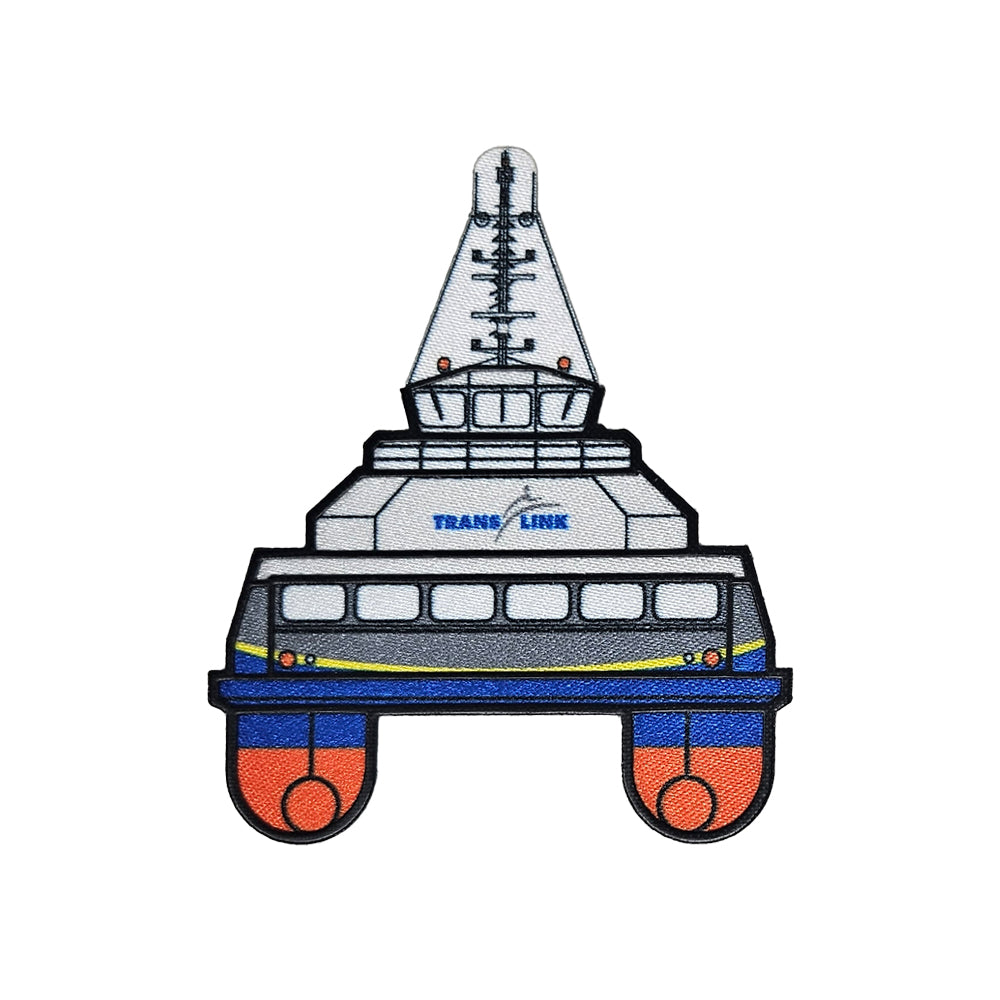 Vehicle Patches – TransLinkStore.ca