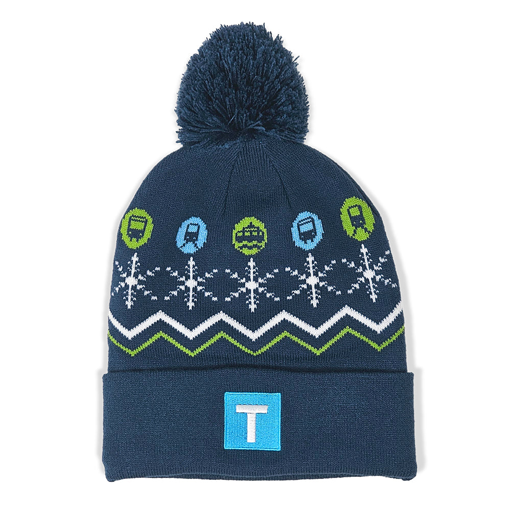 New Holiday Toque – TransLinkStore.ca