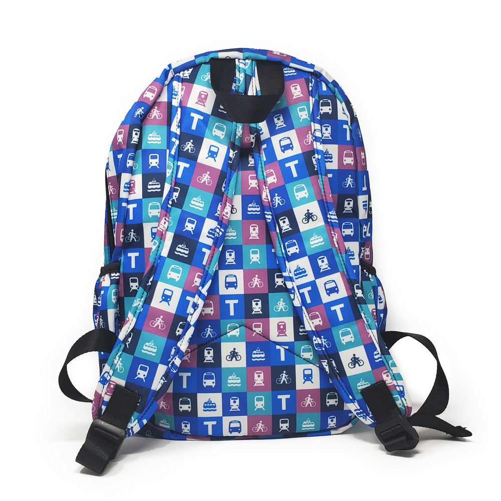 TransLink Icon Backpack, Kids – TransLinkStore.ca